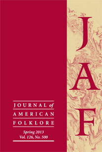 Journal of American Folklore publishes 500th issue - Illinois Press Blog