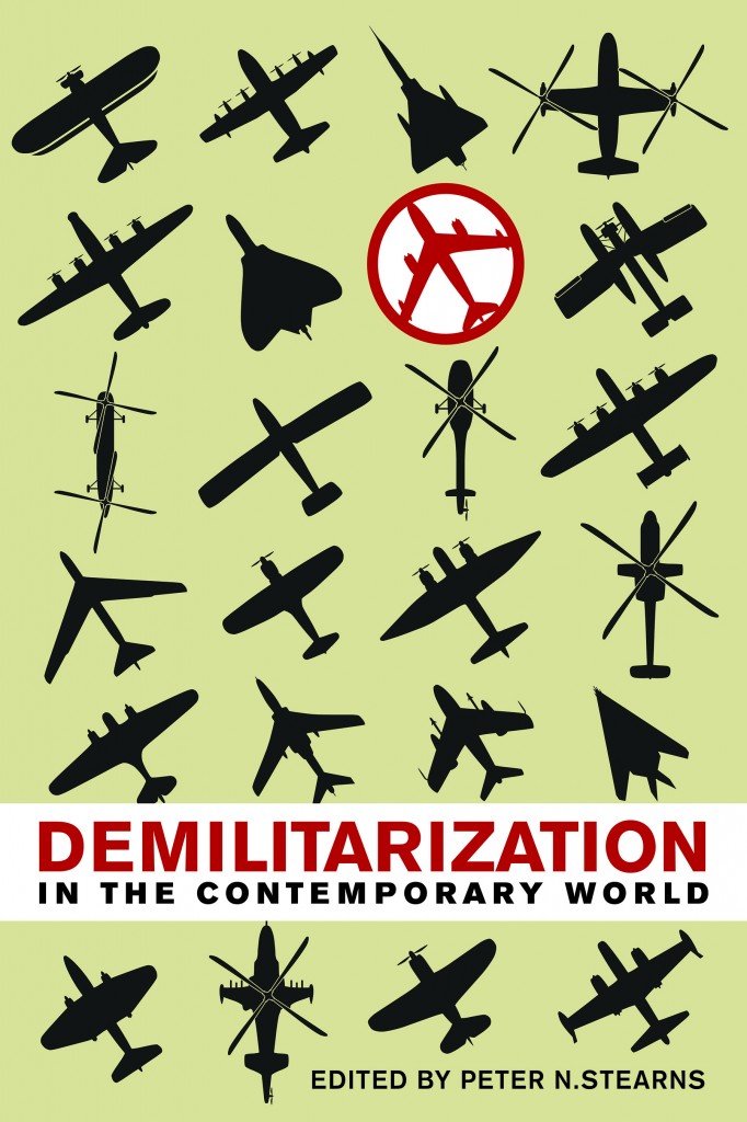 Q&A with Demilitarization in the Contemporary World editor Peter ...