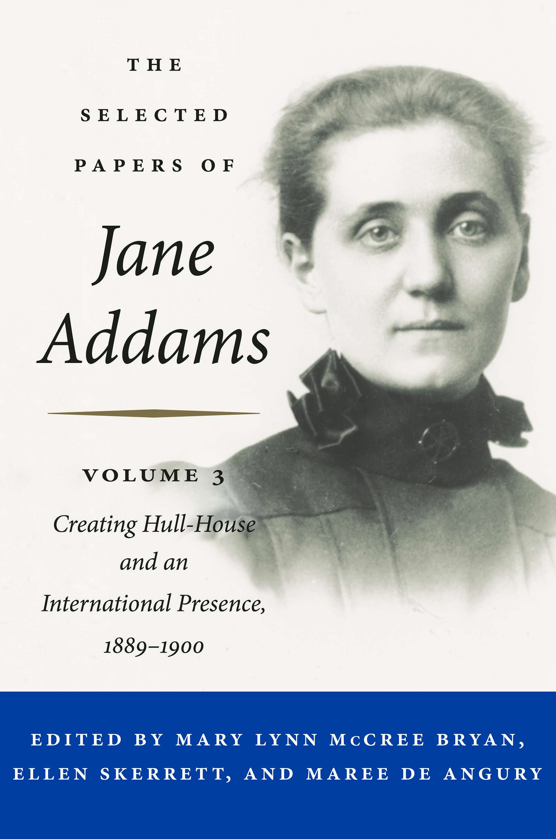 Celebrating Jane Addams Day - Illinois Press Blog