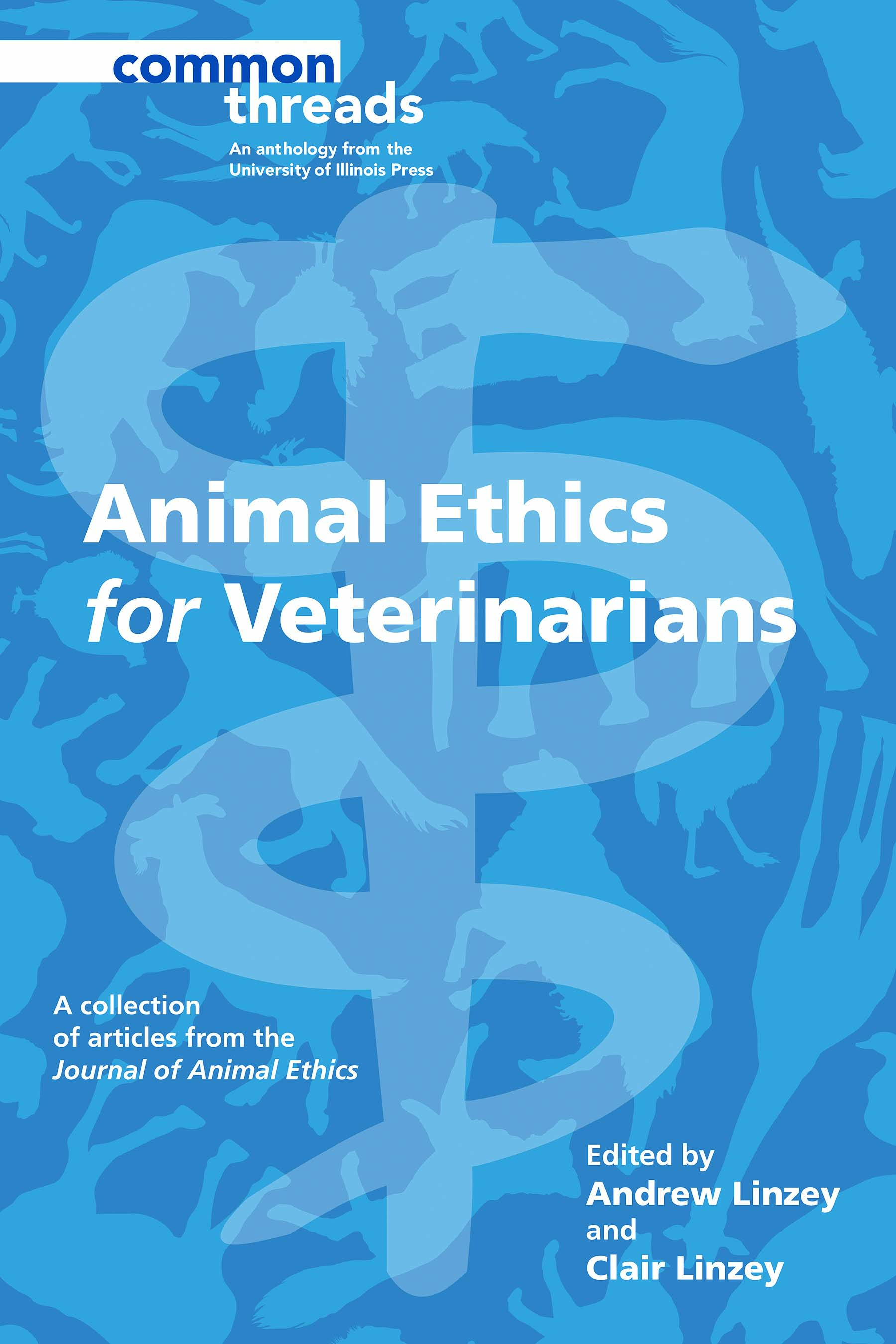 Andrew Linzey on Animal Ethics - Illinois Press Blog