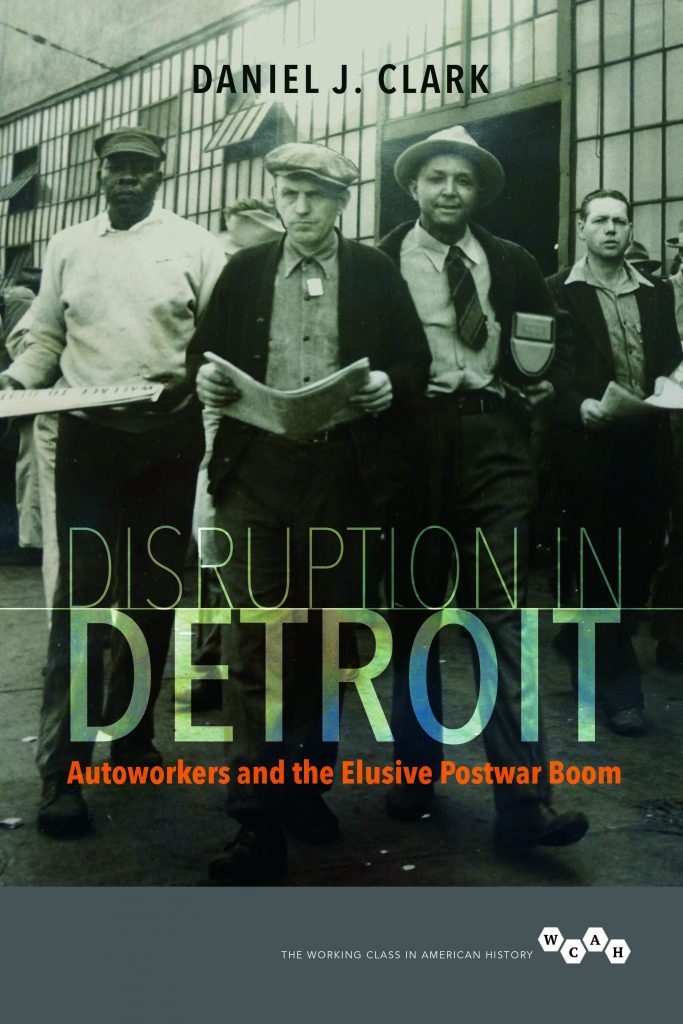 Celebrating 40 Years of The Working Class in American History Series ...