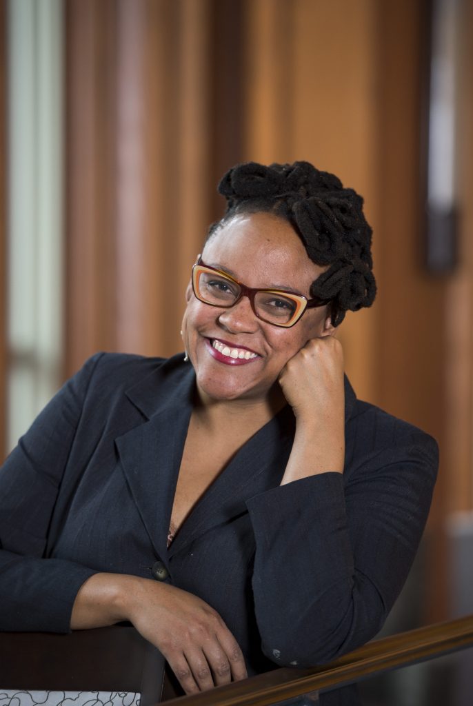 Rebecca Wanzo Joins Carol Stabile as Series Co-Editor for Feminist ...