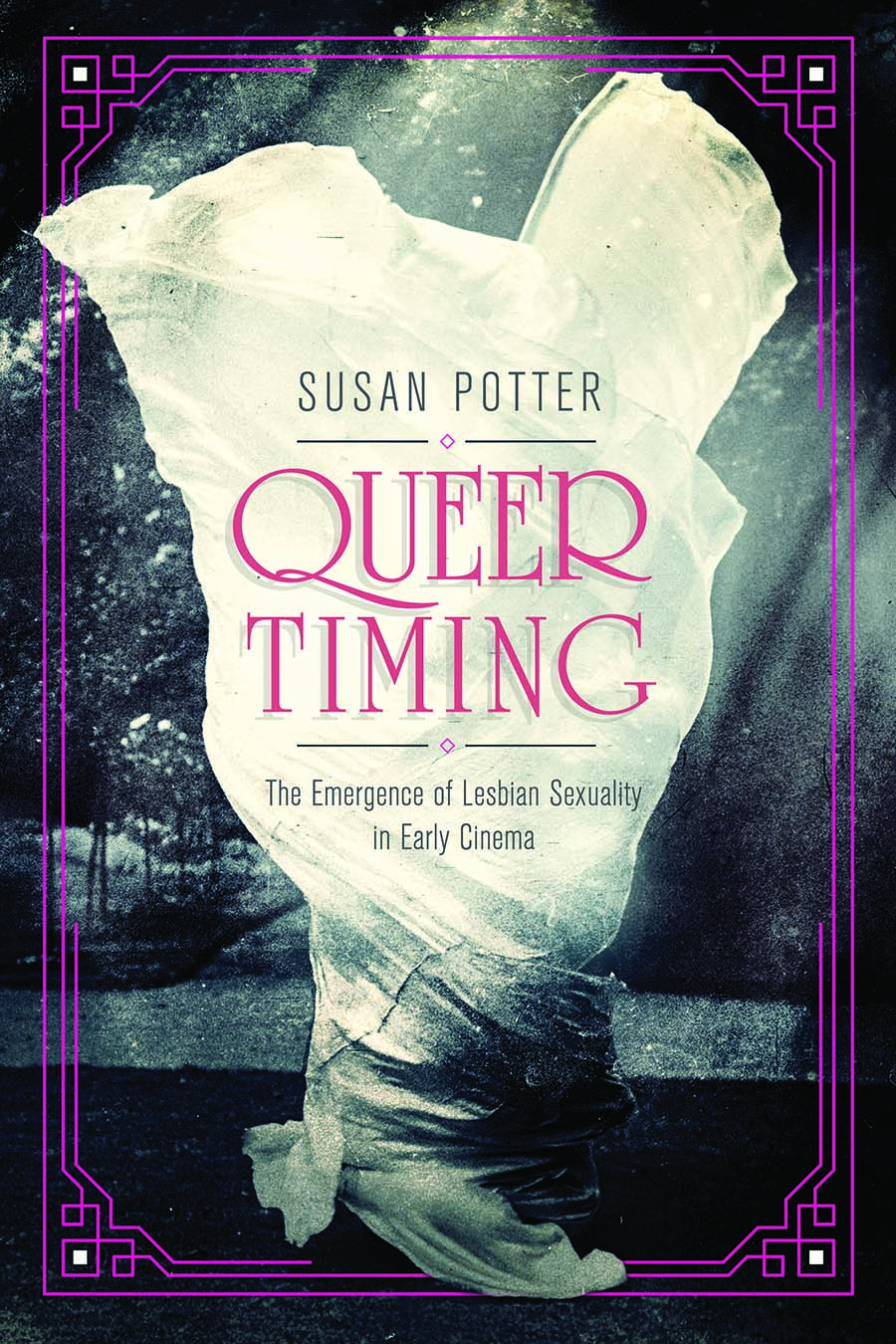 Q&A with Susan Potter, author of "Queer Timing" - Illinois Press Blog