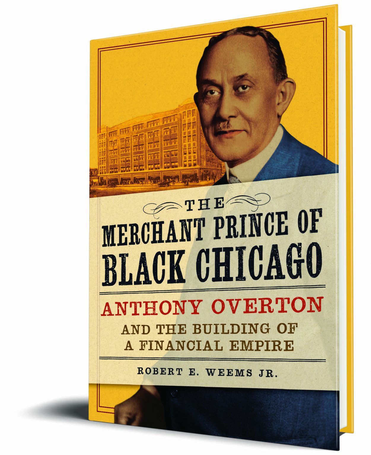 Anthony Overton Archives - Illinois Press Blog