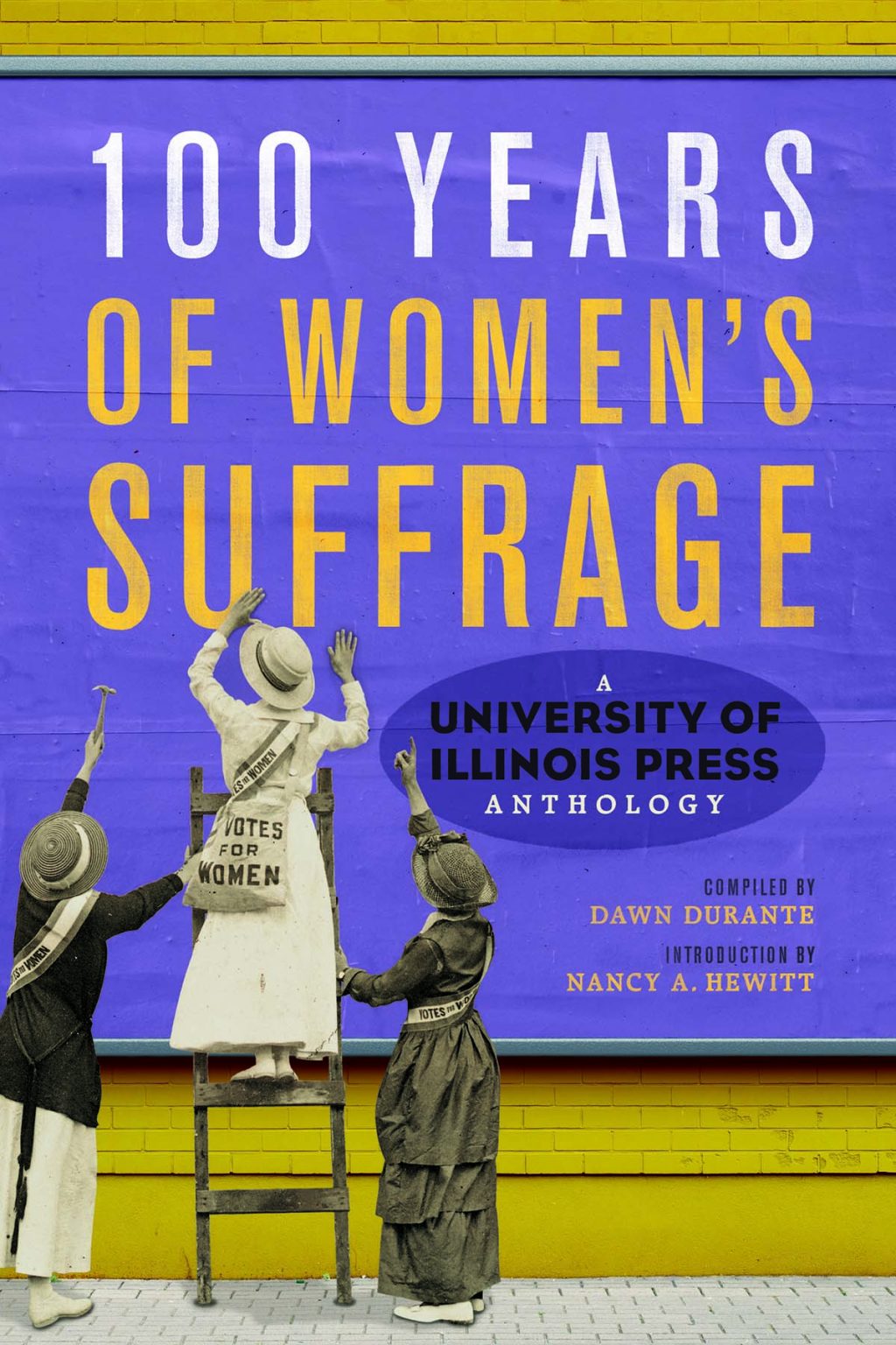 Essential Women's Suffrage Reading List - Illinois Press Blog
