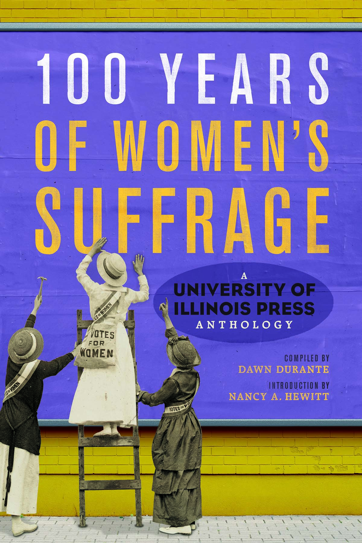 Essential Women's Suffrage Reading List - Illinois Press Blog