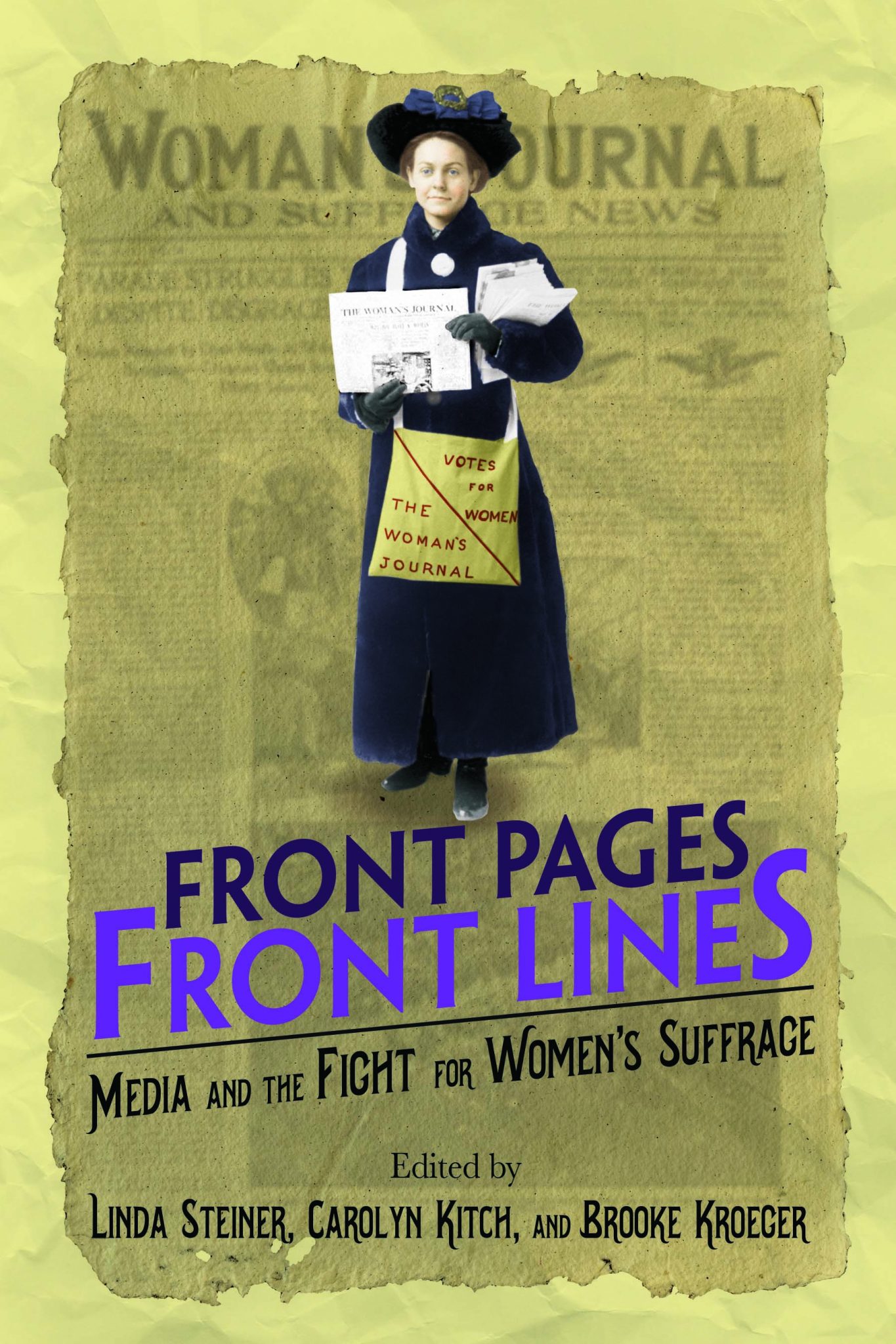 Essential Women's Suffrage Reading List - Illinois Press Blog