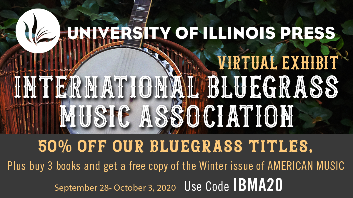 IBMA Virtual Exhibit - Illinois Press Blog