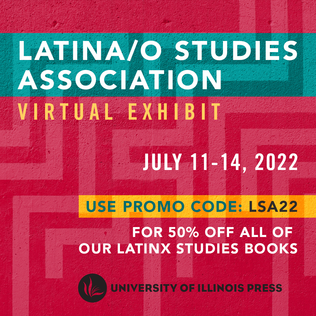LSA 2022 Virtual Exhibit - Illinois Press Blog