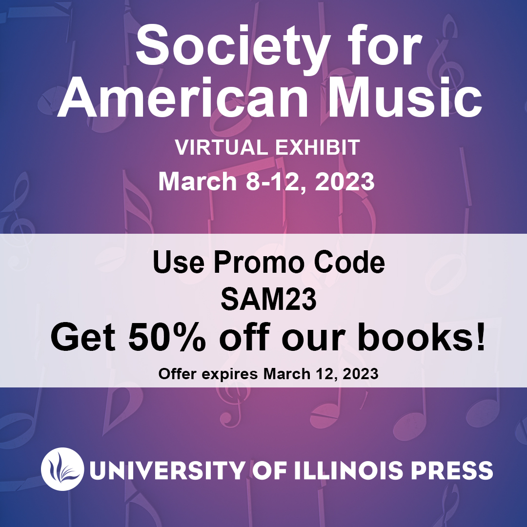 SAM 2023 Virtual Exhibit - Illinois Press Blog