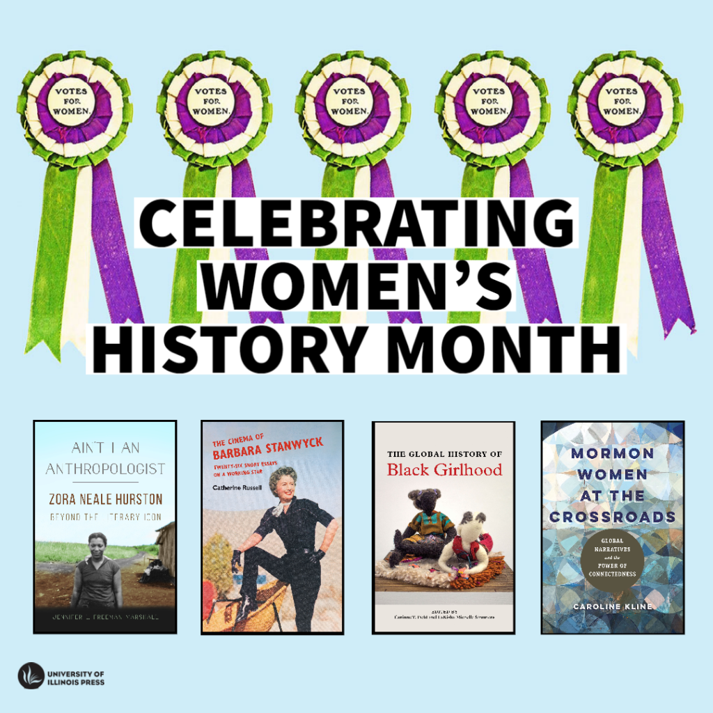 Illinois Press Blog - Author appreciation, broadcast bulletins, event ...