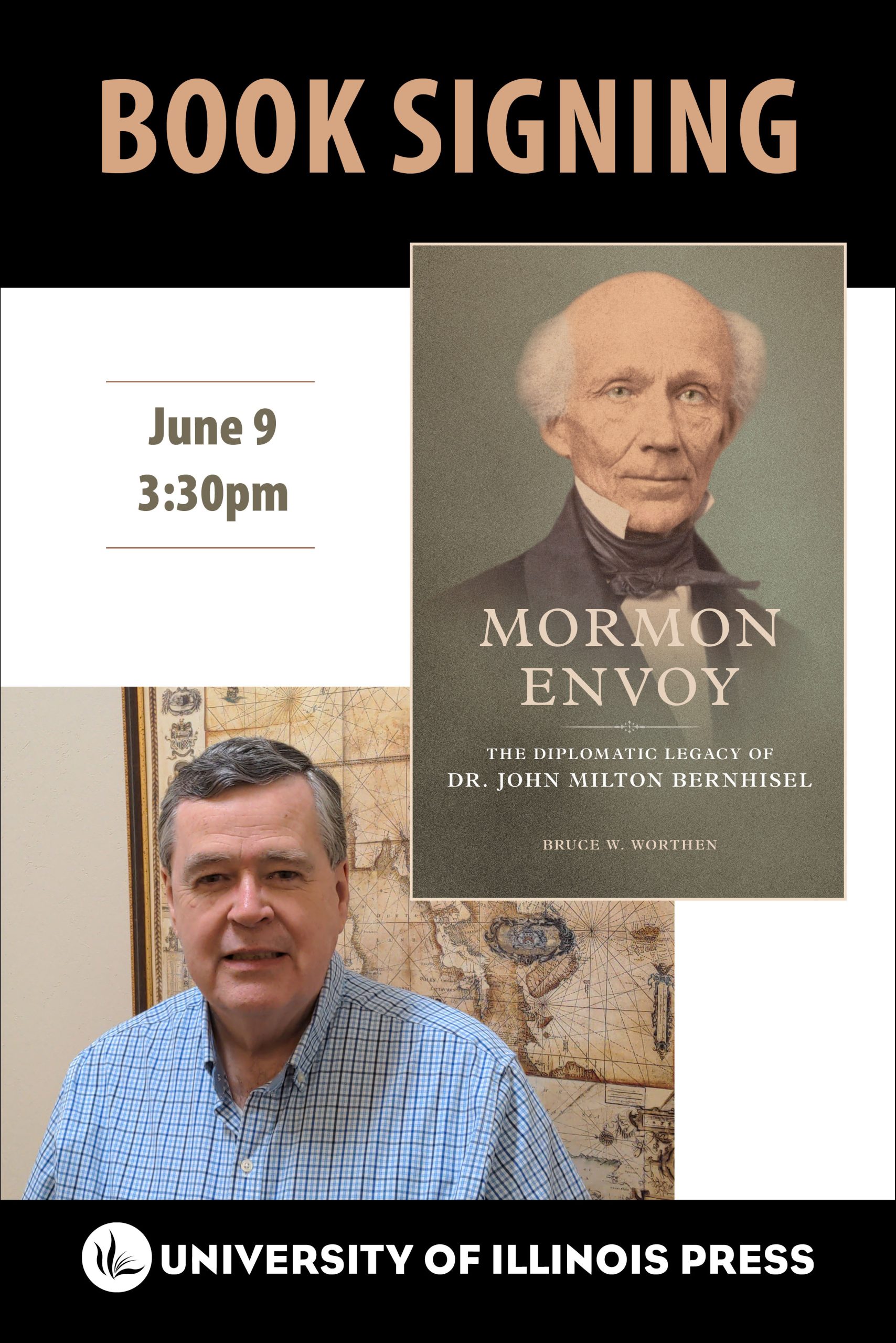 Mormon History Association 2023 Virtual Exhibit - Illinois Press Blog