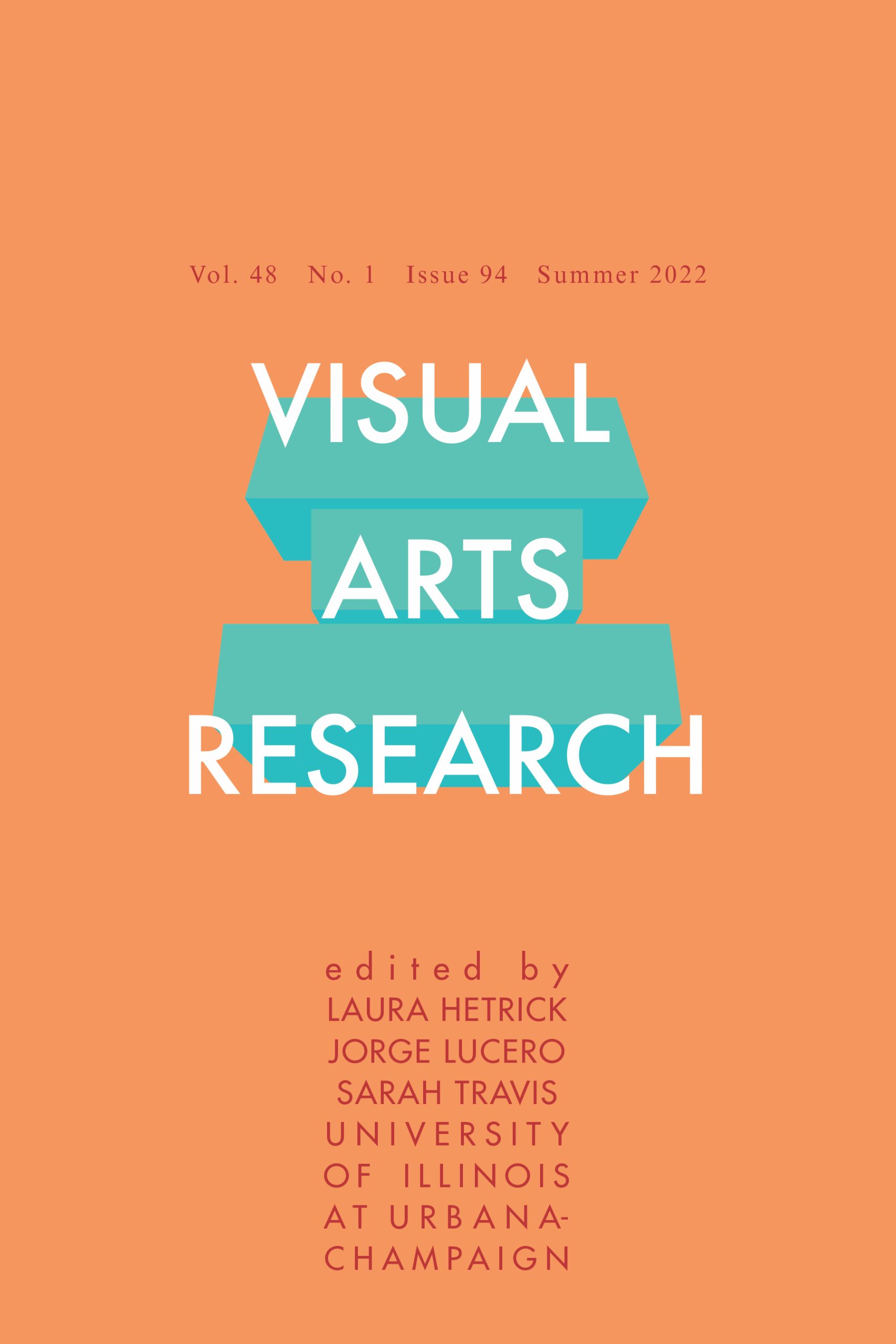 Visual Arts Research Seeking Submissions - Illinois Press Blog