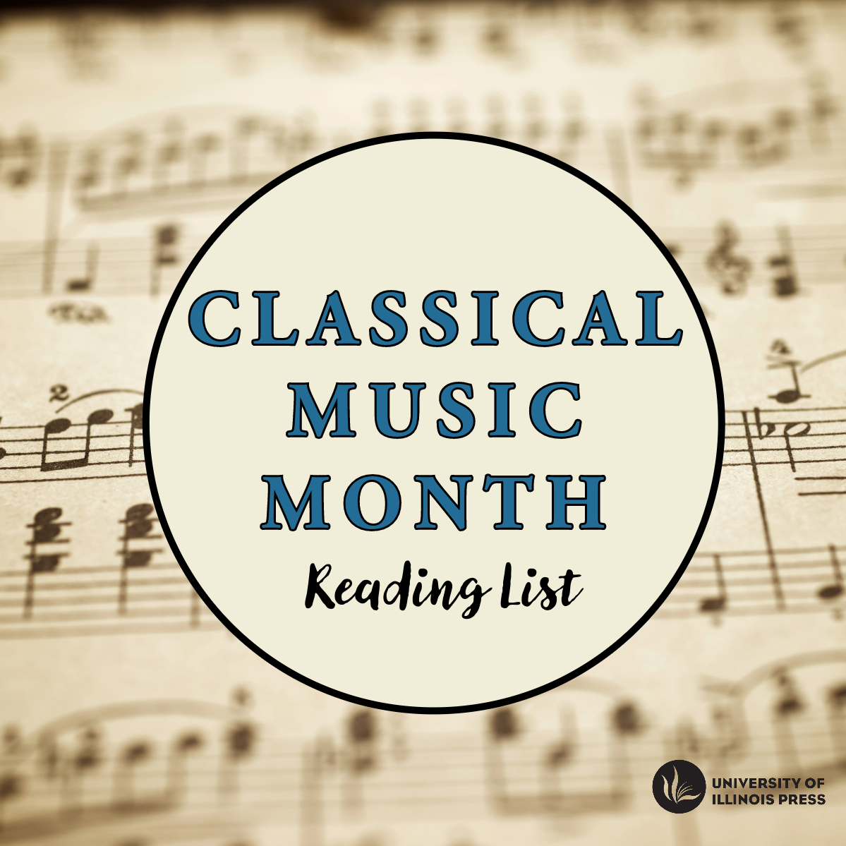 Classical Music Month Reading List - Illinois Press Blog