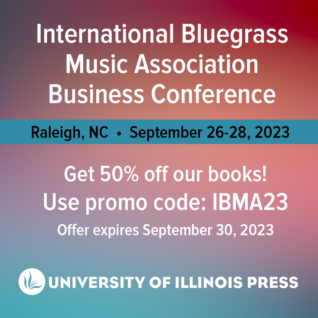 IBMA 2023 Virtual Exhibit - Illinois Press Blog