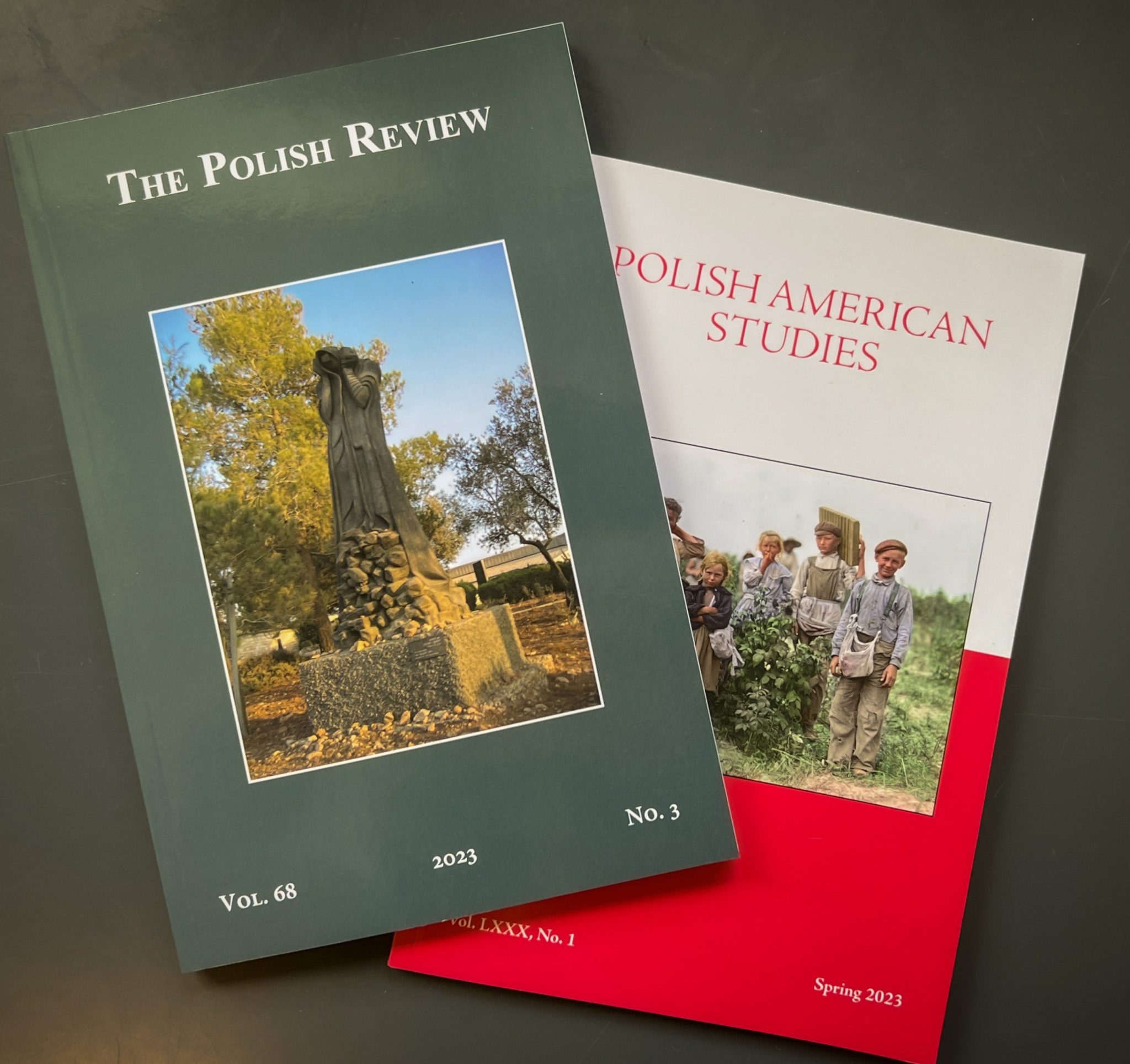 Polish Studies Journals at UIP - Illinois Press Blog