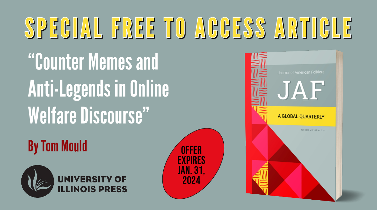 AFS 2023 Virtual Exhibit - Illinois Press Blog