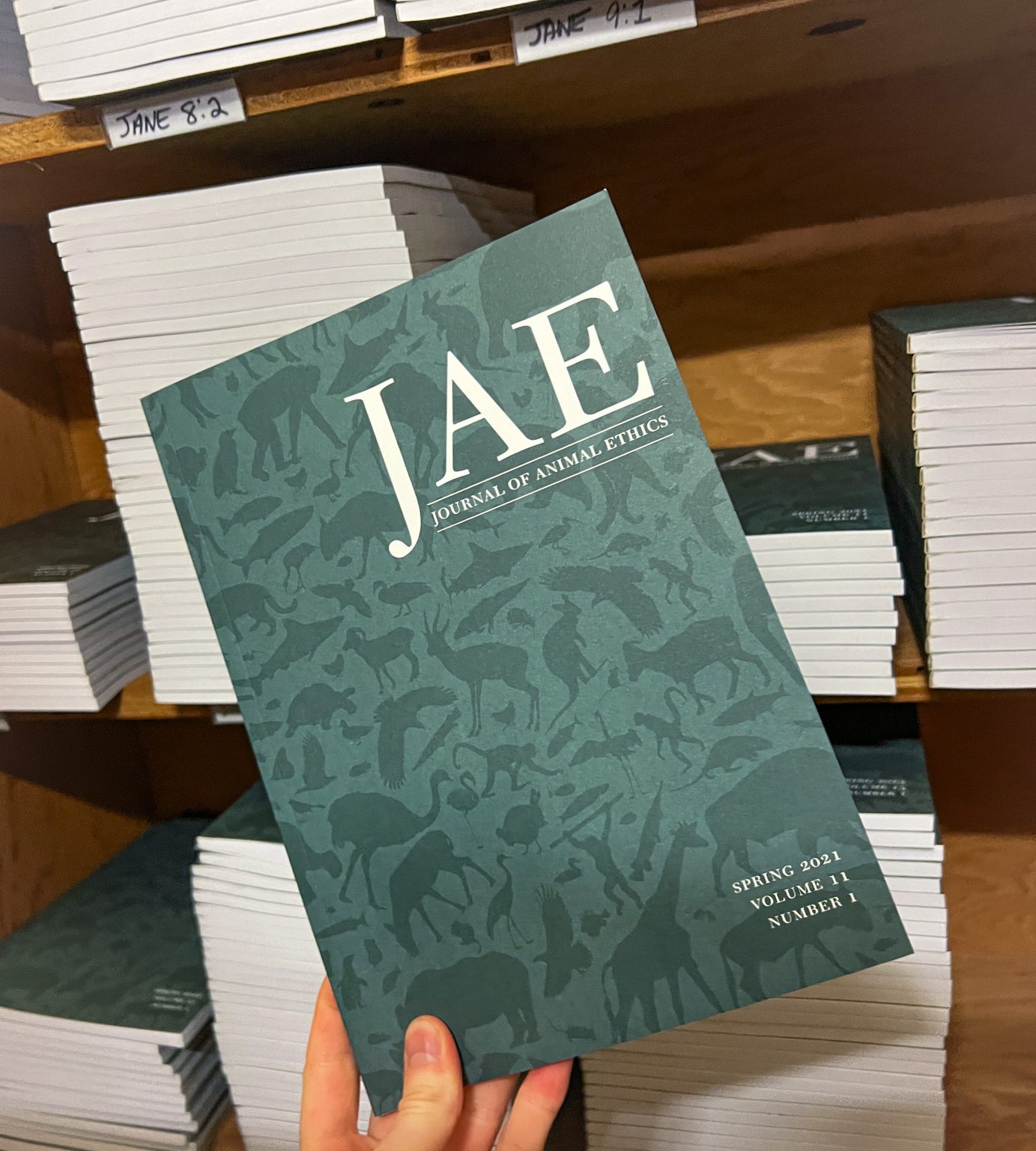 Q&A with the editors of Journal of Animal Ethics - Illinois Press Blog