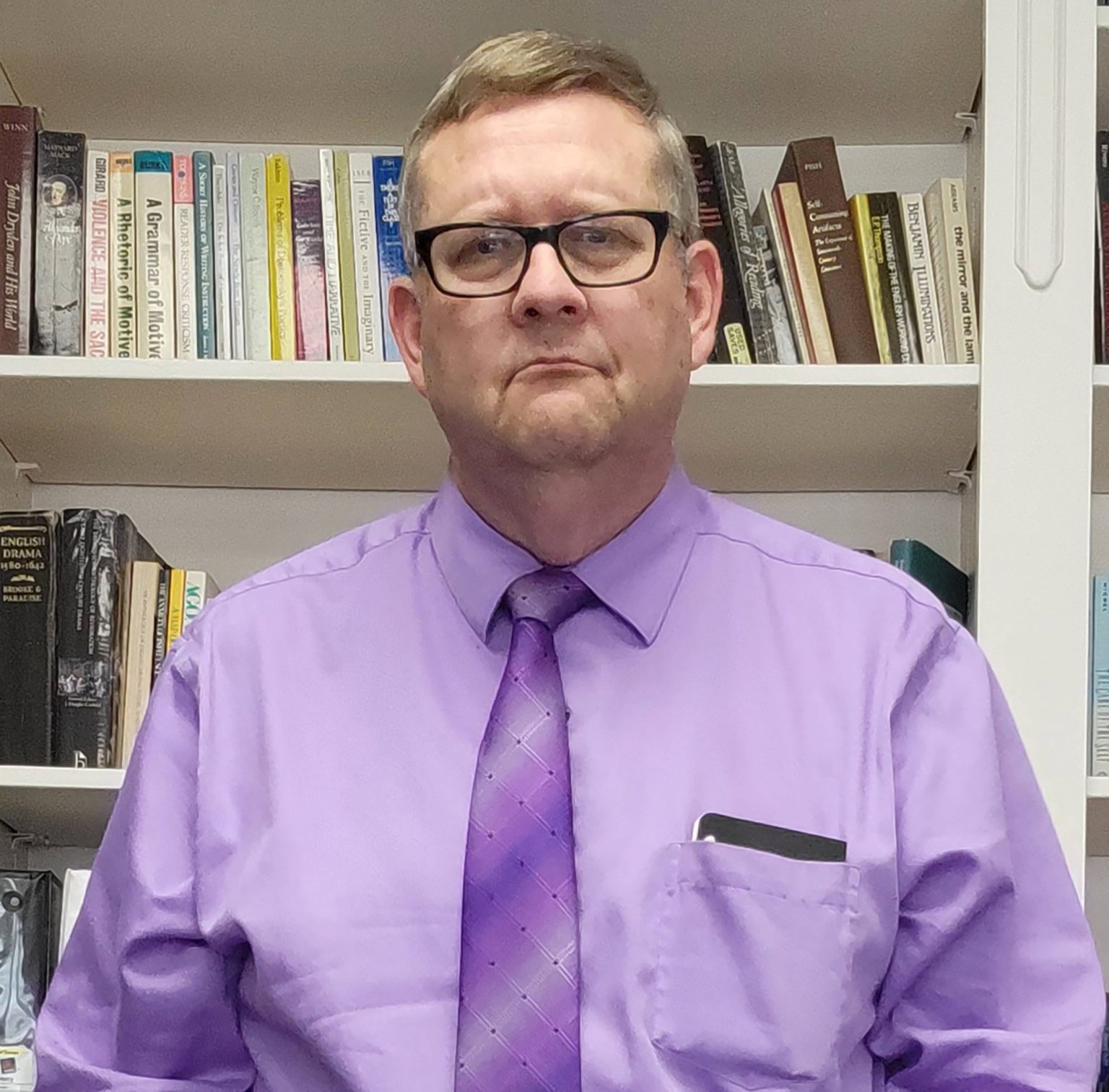 Q&A with Michael Austin, author of THE TESTIMONY OF TWO NATIONS ...