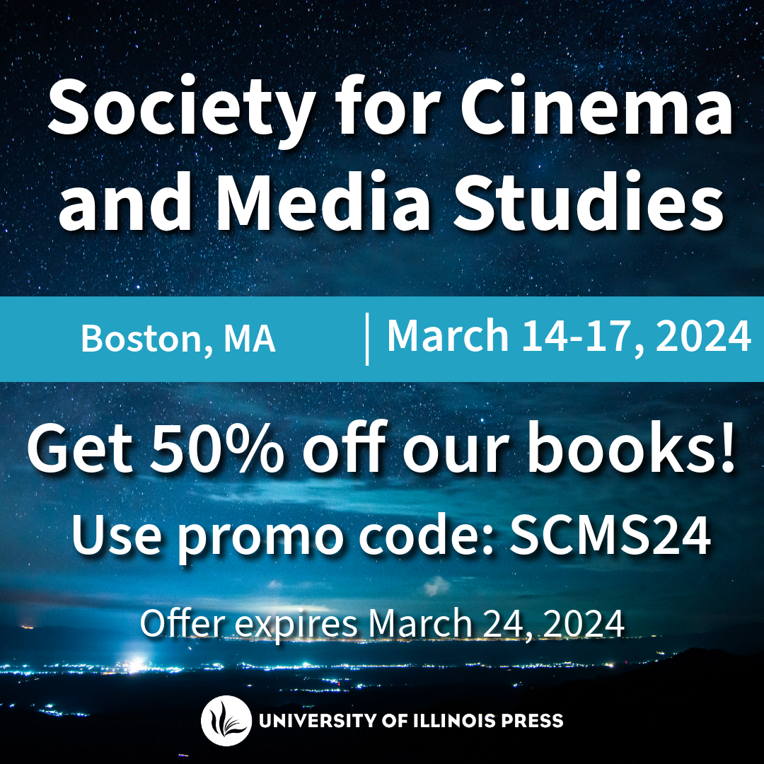 SCMS 2024 Virtual Exhibit - Illinois Press Blog