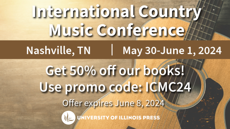 ICMC 2024 Virtual Exhibit - Illinois Press Blog