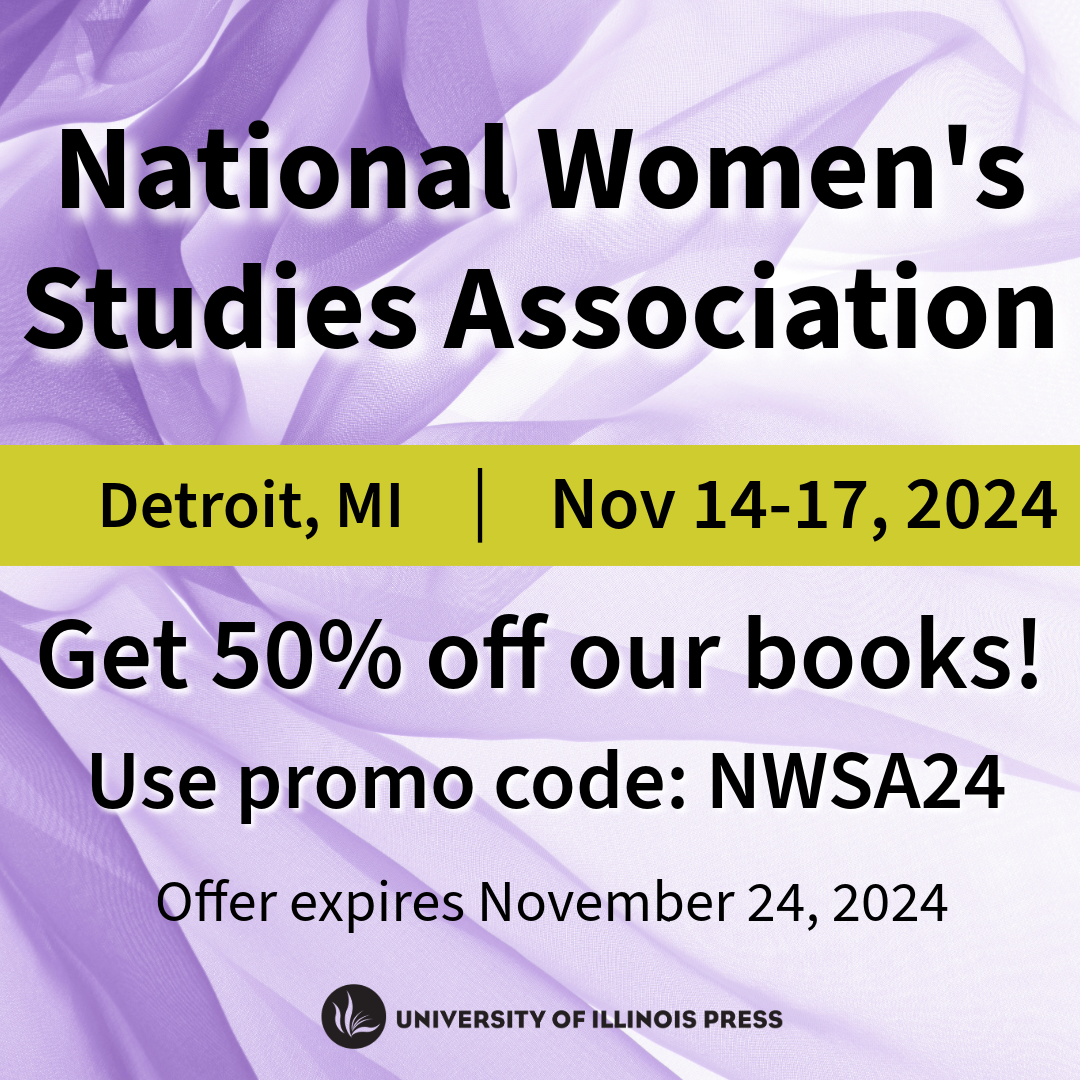 NWSA 2024 Virtual Exhibit - Illinois Press Blog