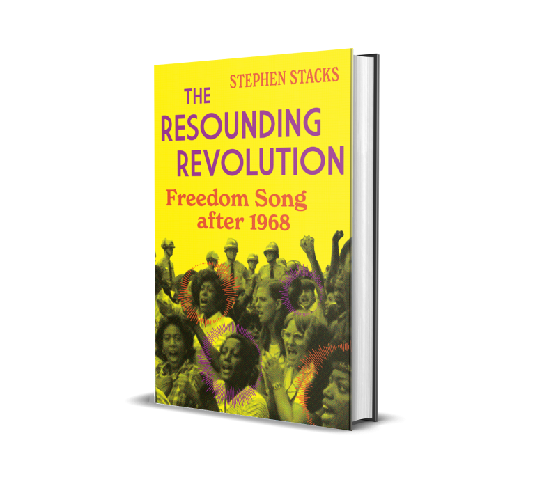 Q&A with the author of THE RESOUNDING REVOLUTION - Illinois Press Blog